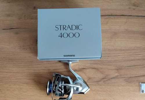 Катушка Shimano Stradic 23 4000