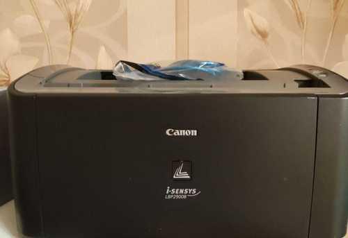 Надёжный принтер Canon LBP2900b