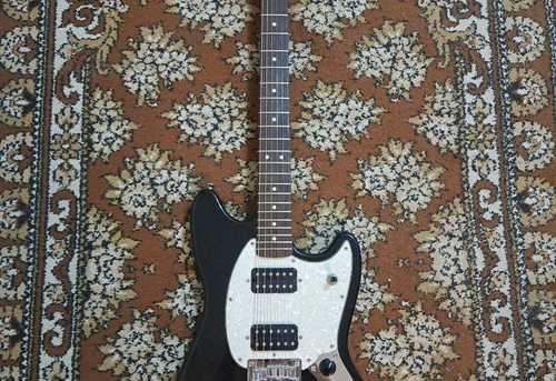 Fender squier bullet mustang HH Black