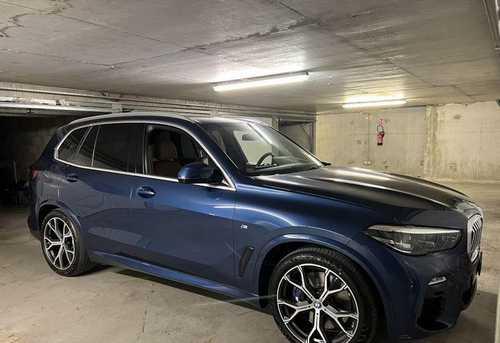 Новые Литые диски BMW X5 X6 5x112 R20 Разноширокие
