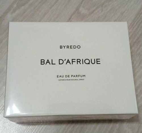 Byredo bal d afrique оригинал 100мл