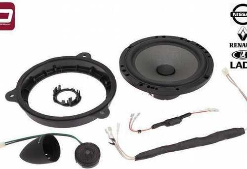 Focal Inside IS RNS 165 2-компонентная акустика 1