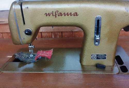 Швейная машина wifama