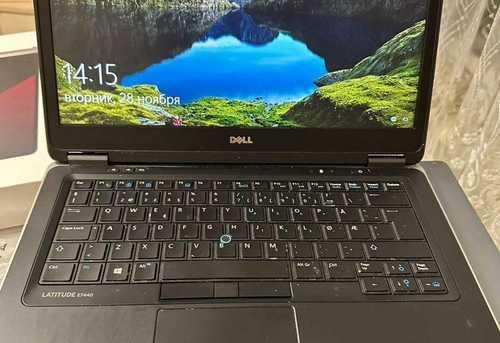 Dell 7440 c 3G модемом core I5