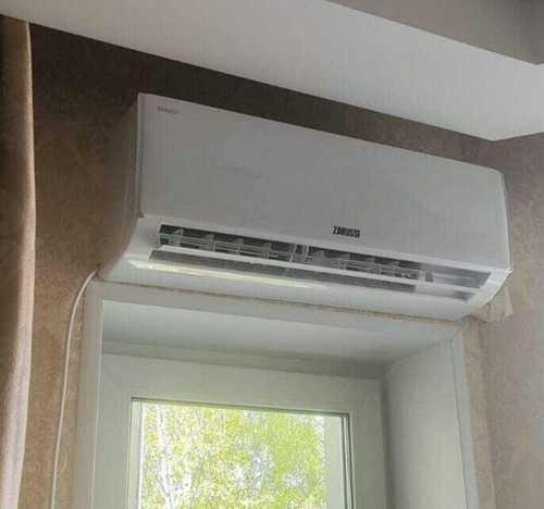 Кассетный кондиционер Daikin