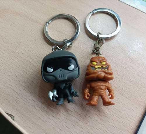 Funko pocket pop keychain DC