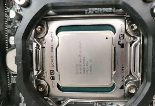 Процессор Xeon e5-2697 v2