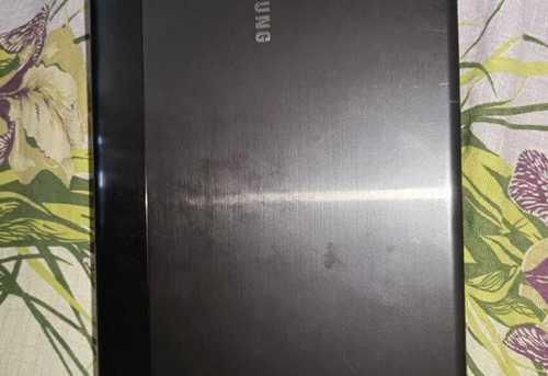 Ноутбук 12.5" Samsung NP350U2B, 1000 ГБ, Core i3-2350M, RAM 4 ГБ, Intel HD Graphics 3000