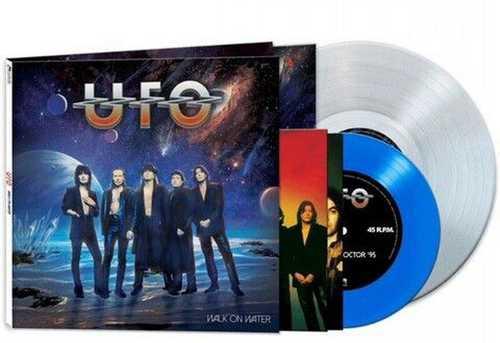 UFO / Walk On Water (Clear Vinyl)(Coloured Vinyl)