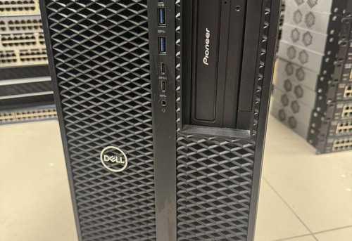 Dell precision 7920 Xeon Platinum 8276M x2