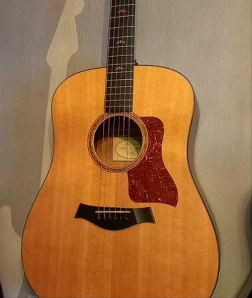 Taylor 310 L30 (USA) юбилейный дредноут, как новый