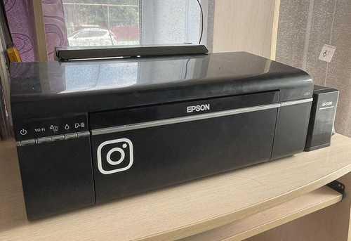Струйный принтер Epson l805
