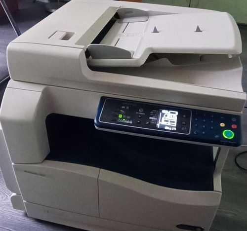 Мфу лазерный Xerox WorkCentre 5021, A3