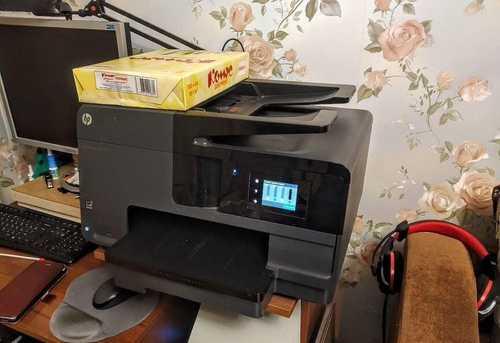 Принтер HP officejet Pro 8610