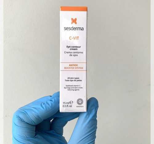 Sesderma C Vit крем для глаз sn