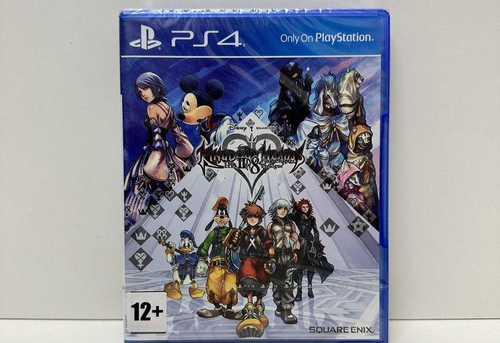 Kingdom Hearts 2.8 ps4 NEW