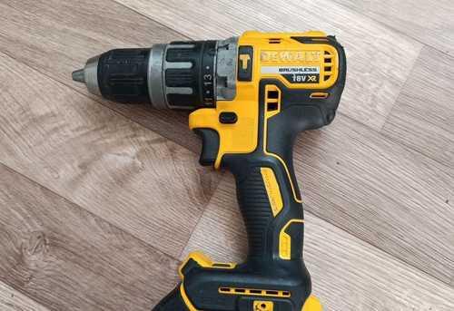 Шуруповерт dewalt dcd 796