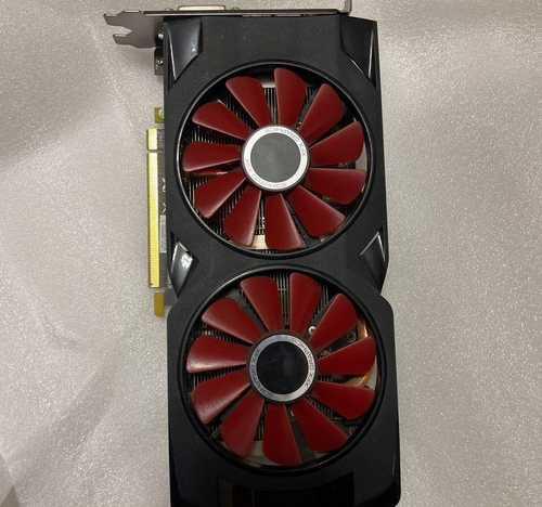 Видеокарта rx 580 8gb