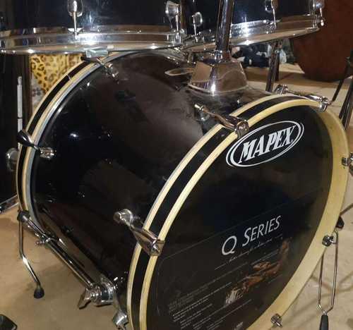 Ударная установка mapex