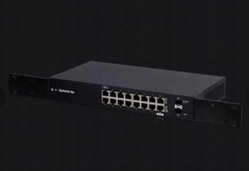 Коммутатор ubiquiti edgeswitch 18x