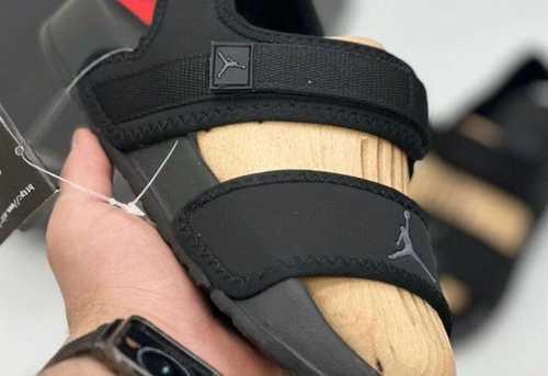 Сандали мужские Nike air Jordan