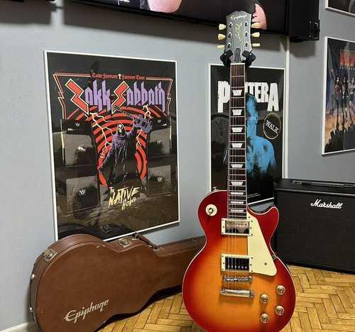 Epiphone Les Paul 1959 Standard звучки Gibson