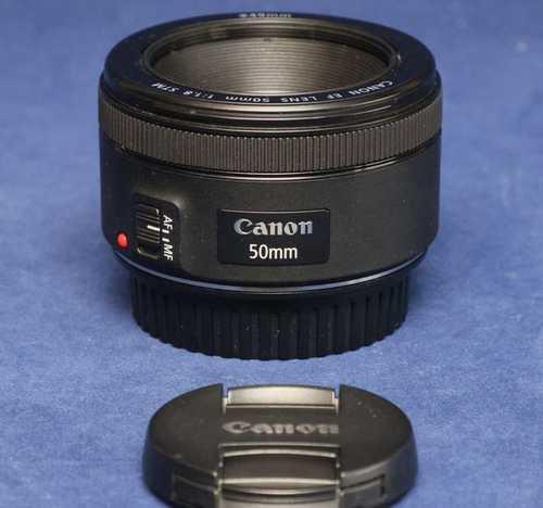 Canon ef 50mm f 1.8 stm