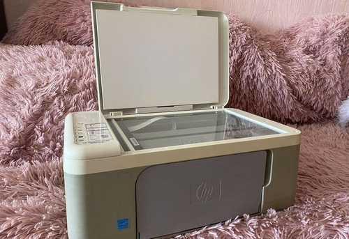 Принтер hp