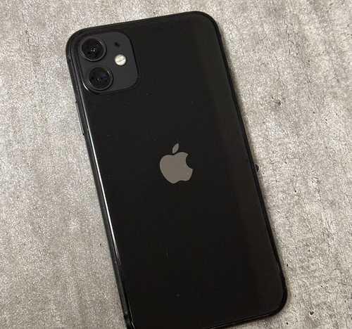 iPhone 11, 64 ГБ