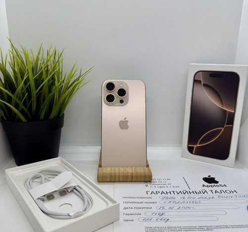 iPhone 16 Pro 256gb (Sim   Esim ) акб 100