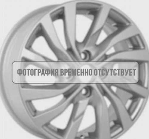 Тзск Kia Cerato 6xR15/5x114.3 ET 46 Dia 67.1 Черный