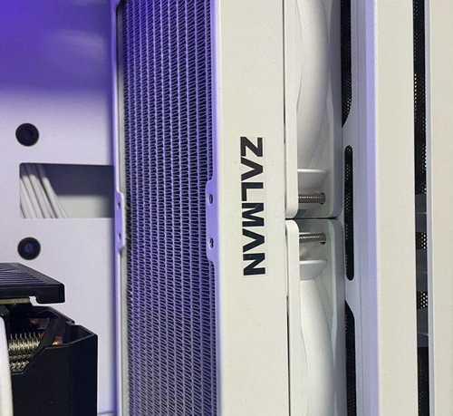 Система охлаждения zalman reserator5 z24