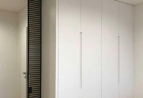 Шкаф по индивидуальным размерам в комнату