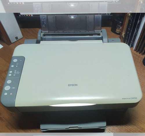 Мфу Epson CX 3700 на з/ч