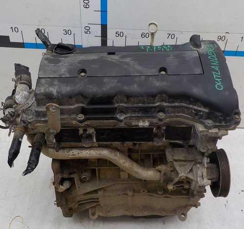 Двигатель в сборе на Mitsubishi Outlander III 1000C844