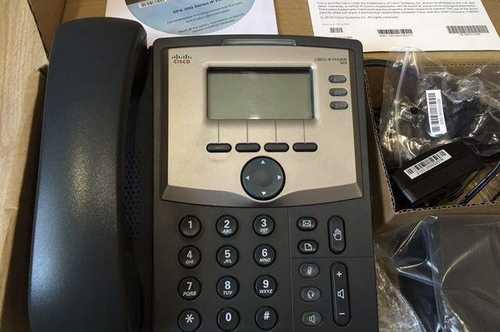 Телефон Cisco SPA 303