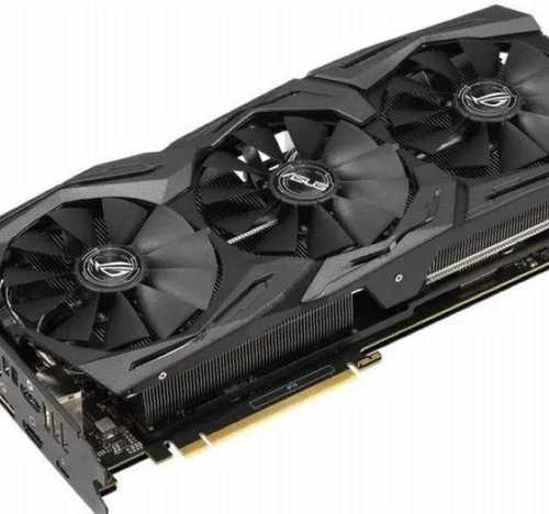 Asus Видеокарта GeForce RTX 2070 8 гб