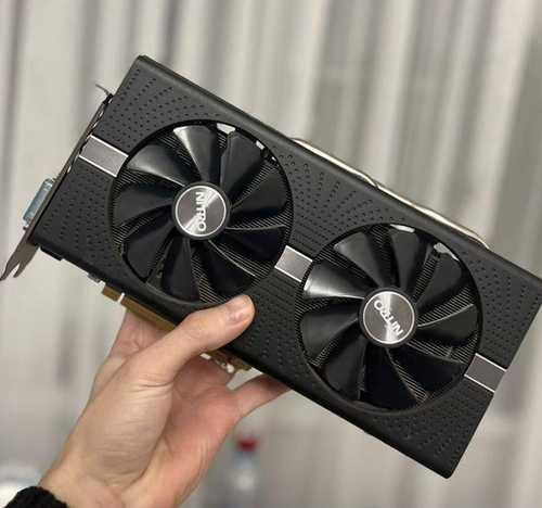 Видеокарта RX 570 8gb