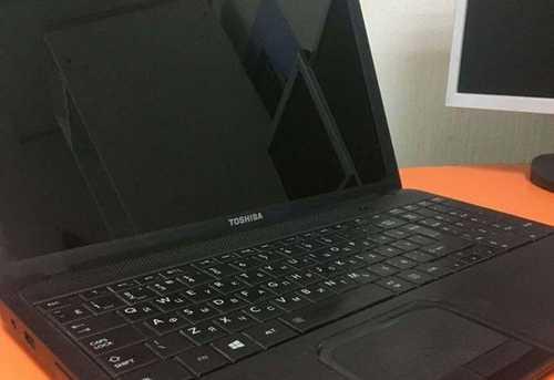 Ноутбук - toshiba C850-D9K 6MB