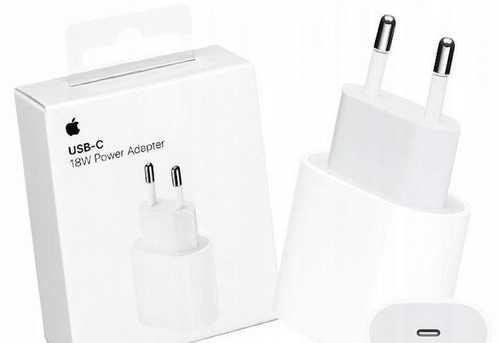 Блок питания для apple iPhone USB Type-C 20W