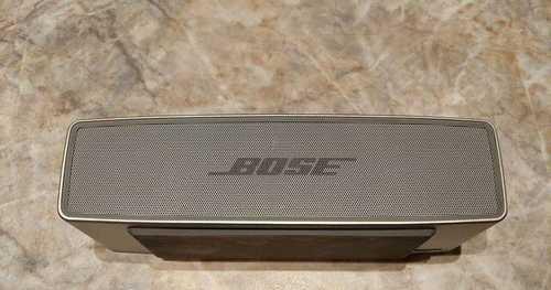 Bose SoundLink Mini II Bluetooth колонка