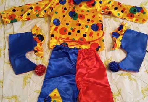 Новогодний, карнавальный костюм 92-98 (прокат)