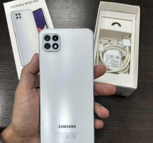 Samsung Galaxy A22s 5G, 4/128 ГБ