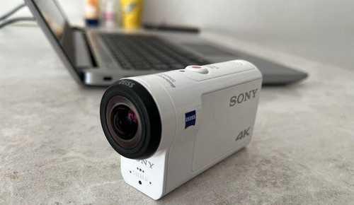 Экшн камера Sony FDR-X3000 4K