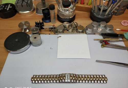 Браслет для часов longines conquest