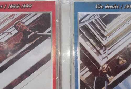 CD Диски "The Beatles"