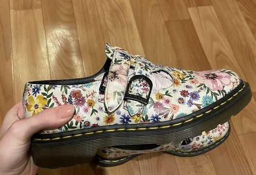 Туфли dr. Martens