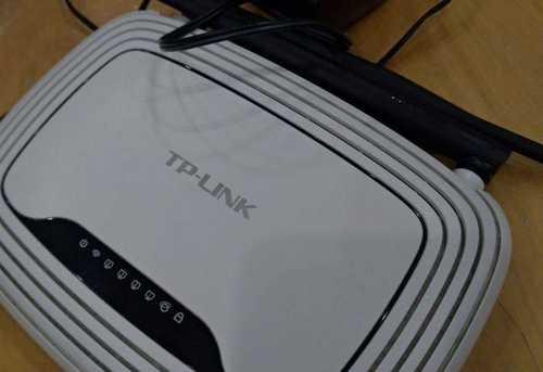 Роутер TP-link TL-WR841N