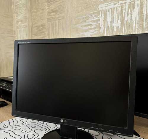 Монитор LG 19" Flatron W1942S - BF