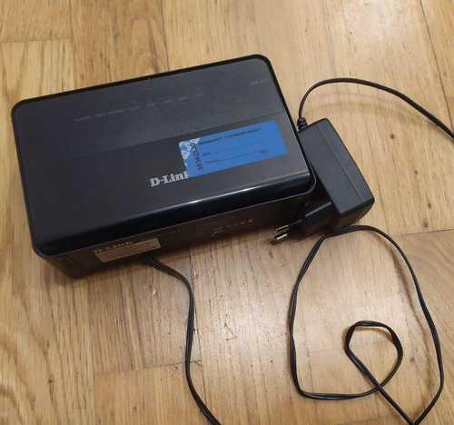 Роутер D-Link dir-615